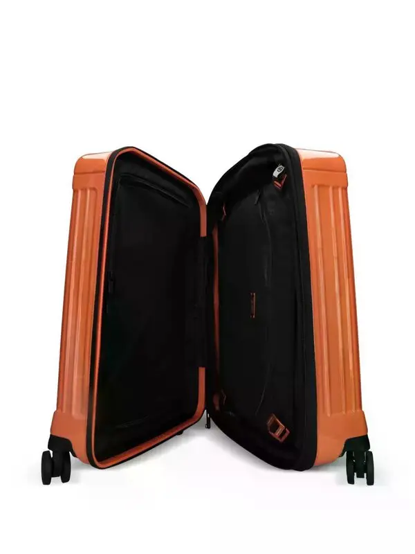 PIQUADRO Expandable Cabin Suitcase