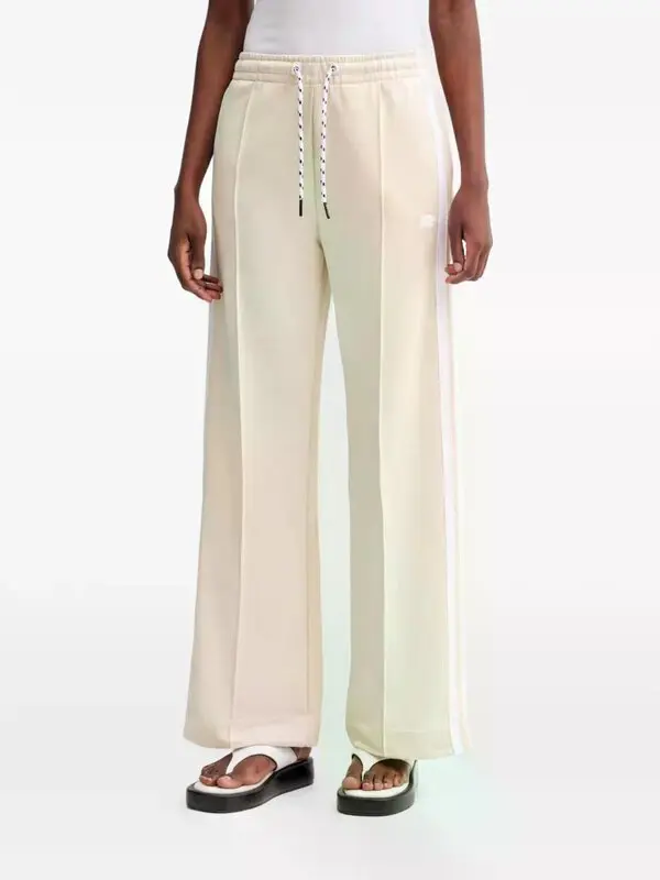Munthe Boud Track Pants Beige - Neutrals