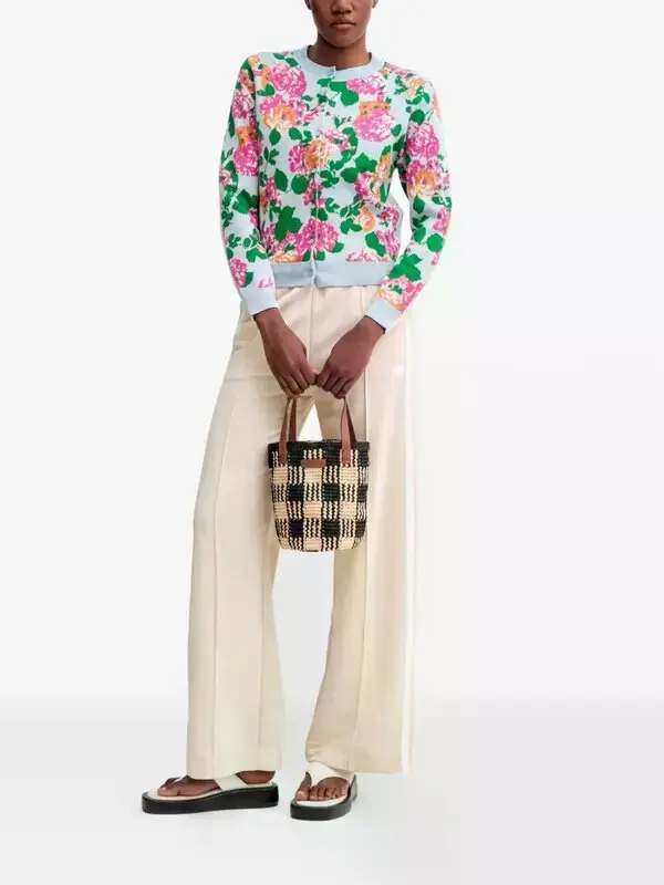 Munthe Boud Track Pants Beige