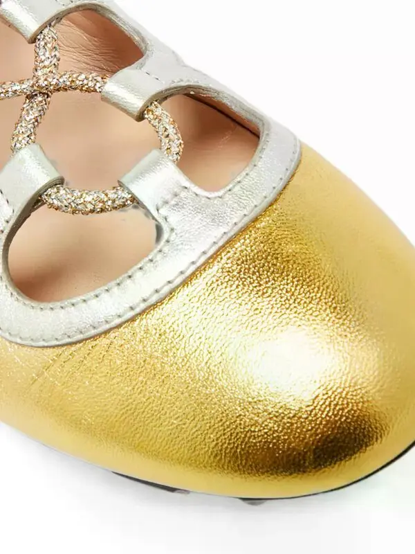 Gucci Titan Pom-pom Sneakers