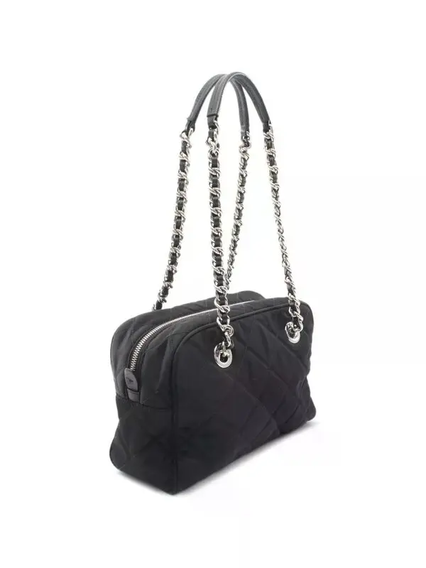 Prada Tessuto Shoulder Bag