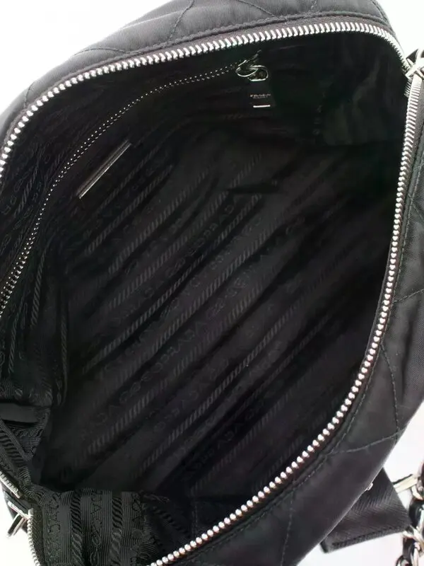 Prada Tessuto Shoulder Bag