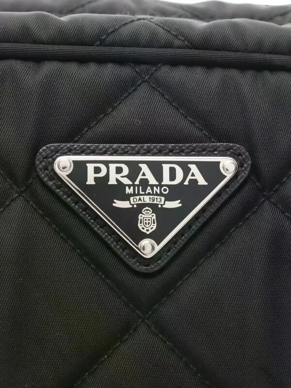 Prada Tessuto Shoulder Bag