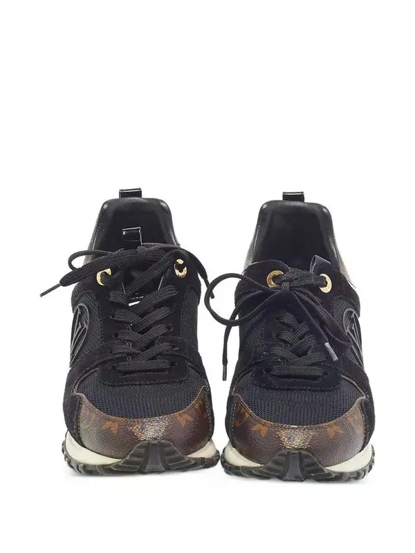 LOUIS VUITTON Run Away Sneakers