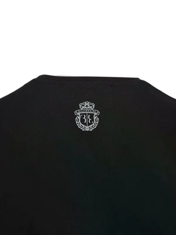 BILLIONAIRE Kitzbühel Snowflake-print T-shirt