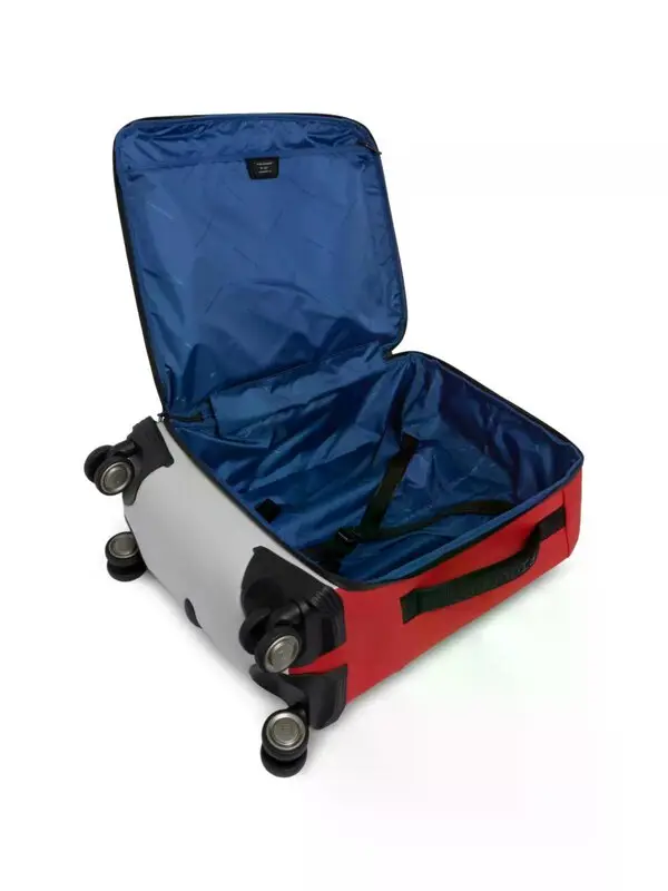 PIQUADRO X Fisi Corner 2.0 Suitcase