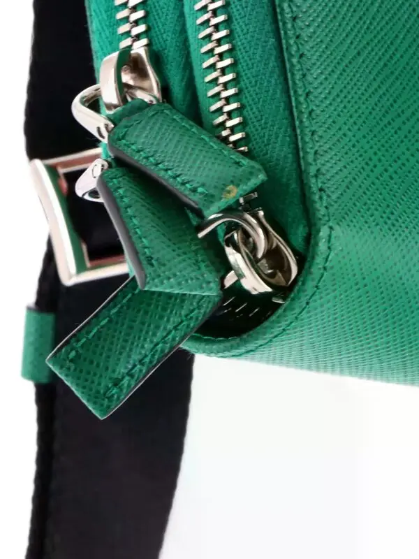 Prada Saffiano Leather Crossbody Bag