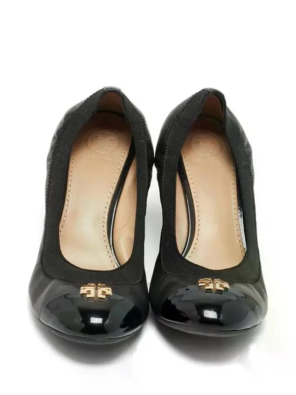 Tory Burch Jolie Wedge Pumps