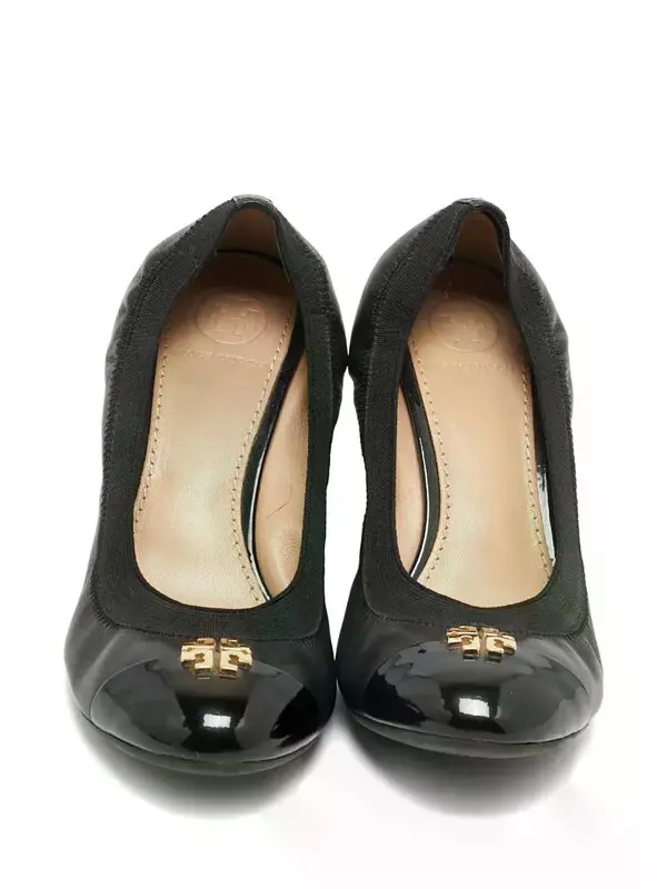 Tory Burch Jolie Wedge Pumps