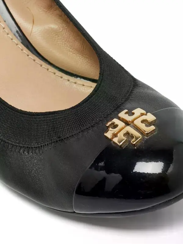Tory Burch Jolie Wedge Pumps