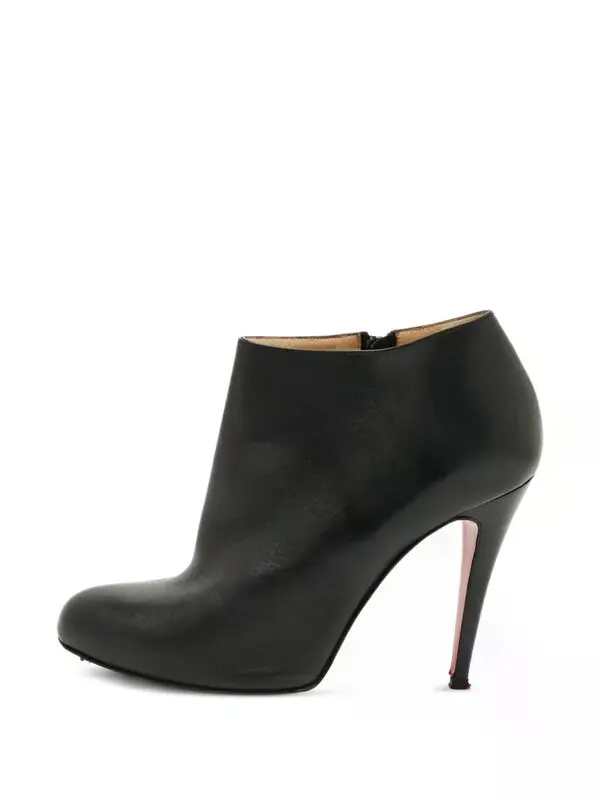 CHRISTIAN LOUBOUTIN Belle Boots - Black