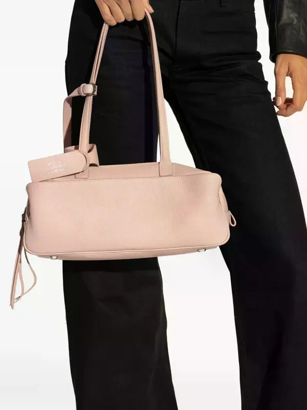 Balenciaga Carrie Top-handle Shoulder Bag - Pink