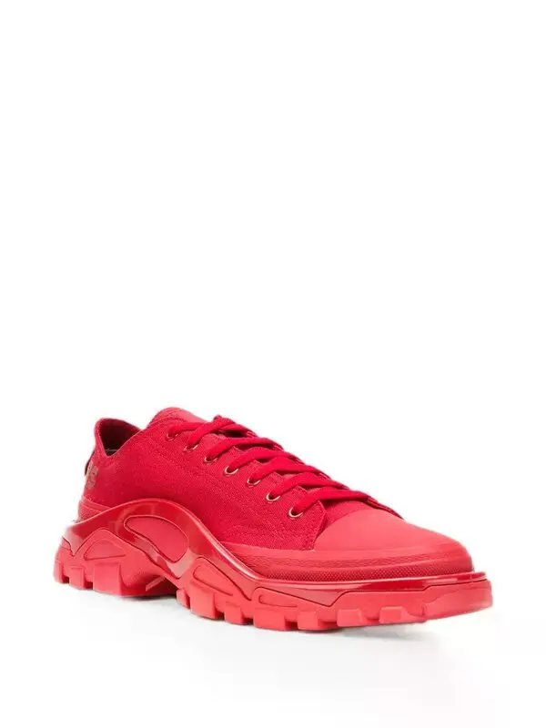Adidas Raf Simons X Detroit Runner Sneakers
