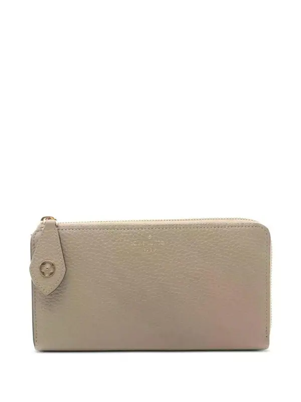 LOUIS VUITTON Comete Taurillon Leather Wallet