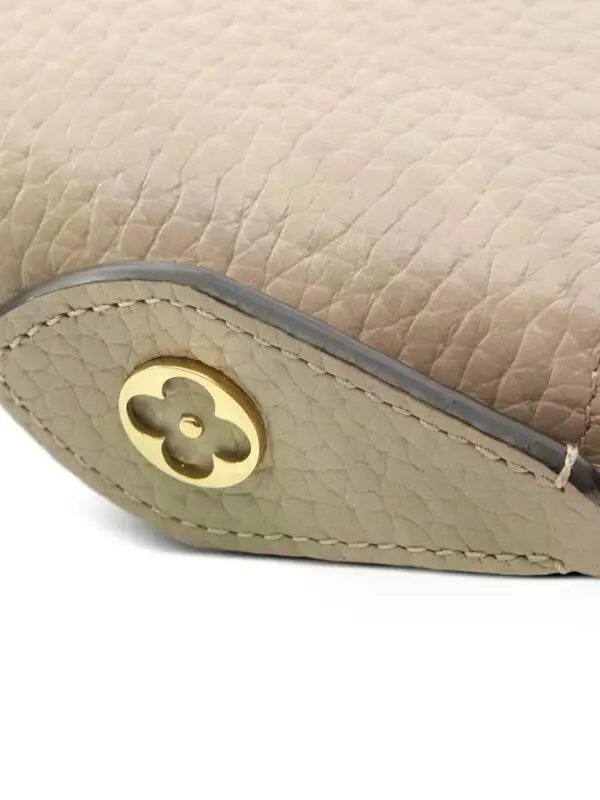 LOUIS VUITTON Comete Taurillon Leather Wallet