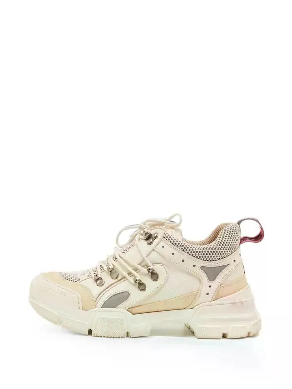 Gucci Flashtrek Sneakers - Neutrals