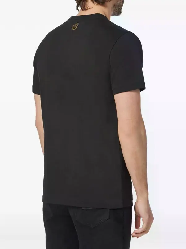 BILLIONAIRE Logo-print Short-sleeve T-shirt
