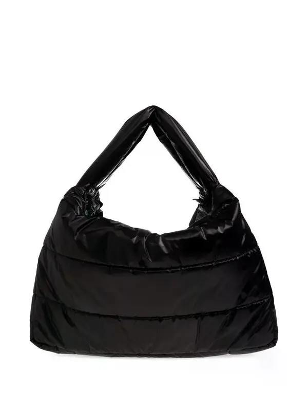 Balenciaga Logo Patch Tote Bag