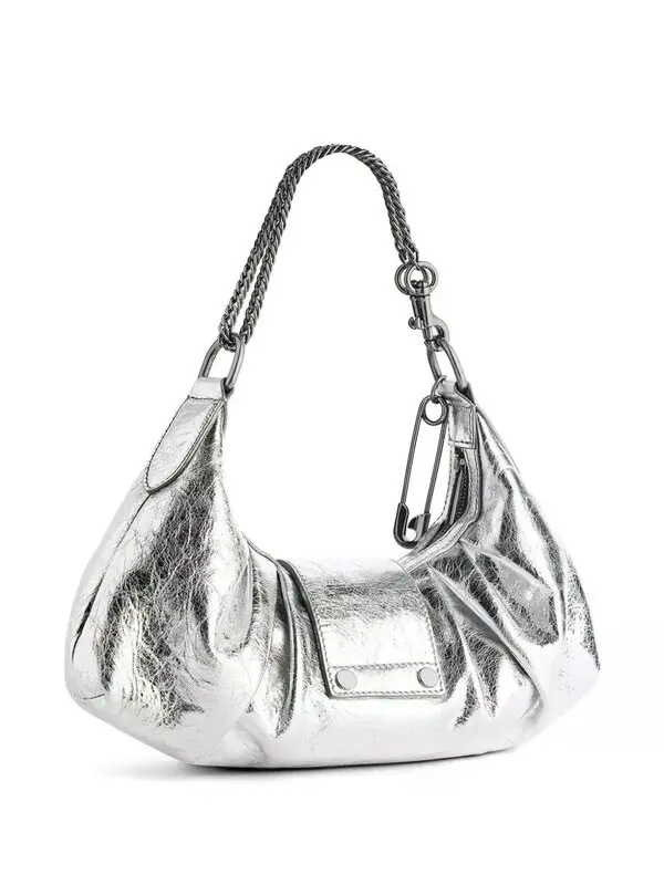 Balenciaga Small Pamela Shoulder Bag