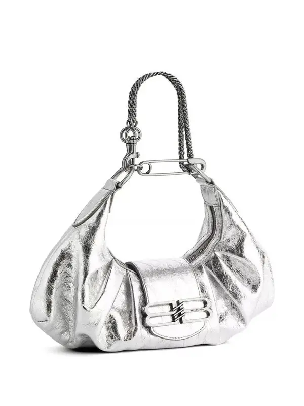 Balenciaga Small Pamela Shoulder Bag