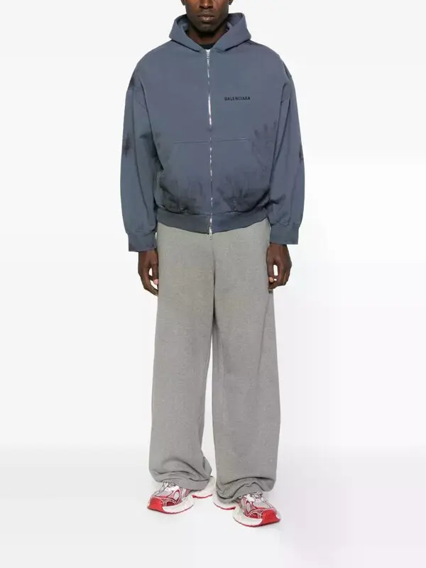 Balenciaga Elastic-waistband Pants