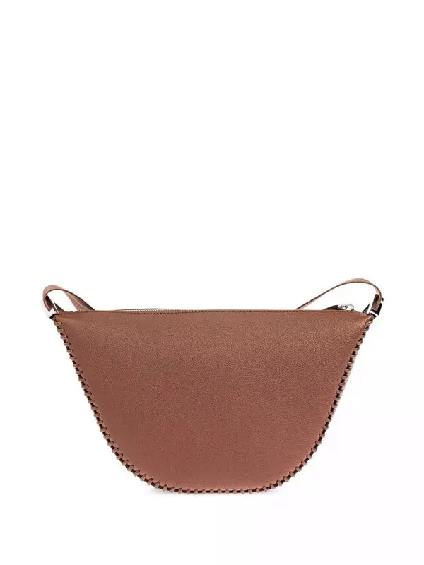 Fendi Leather Shoulder Bag