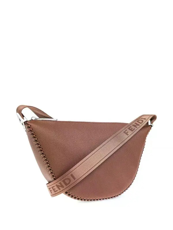 Fendi Leather Shoulder Bag
