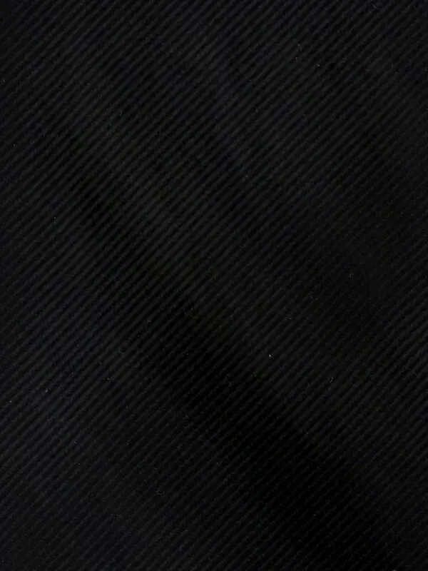 TOM FORD Silk Twill Tie - Black
