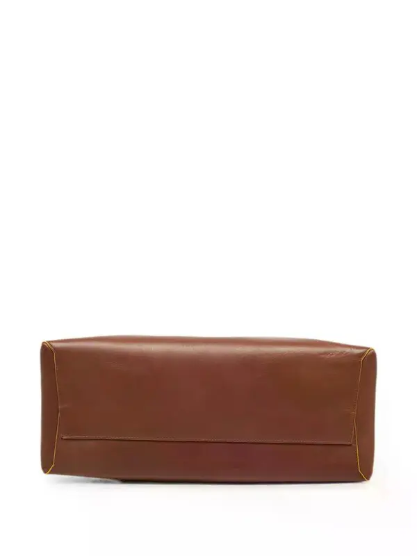 COACH Borough Leather Tote Bag