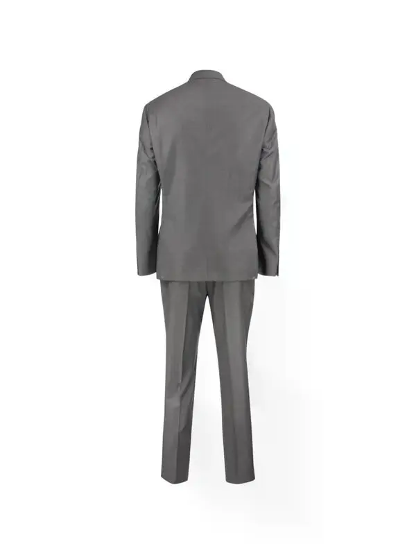 Brunello Cucinelli Tailored Wool Suit