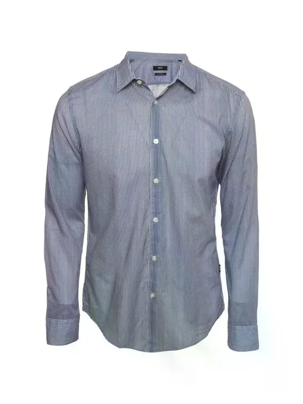 BOSS Striped Slim-fit Shirt