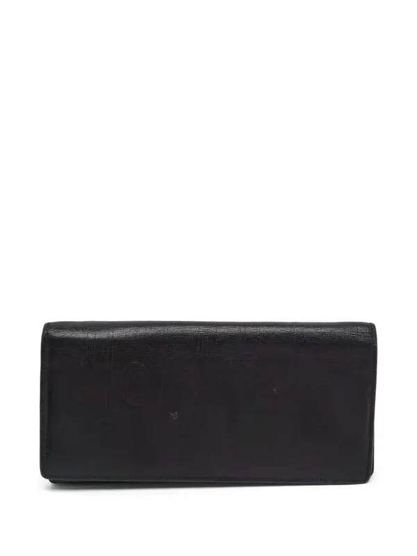 Cartier Pasha De Leather Wallet