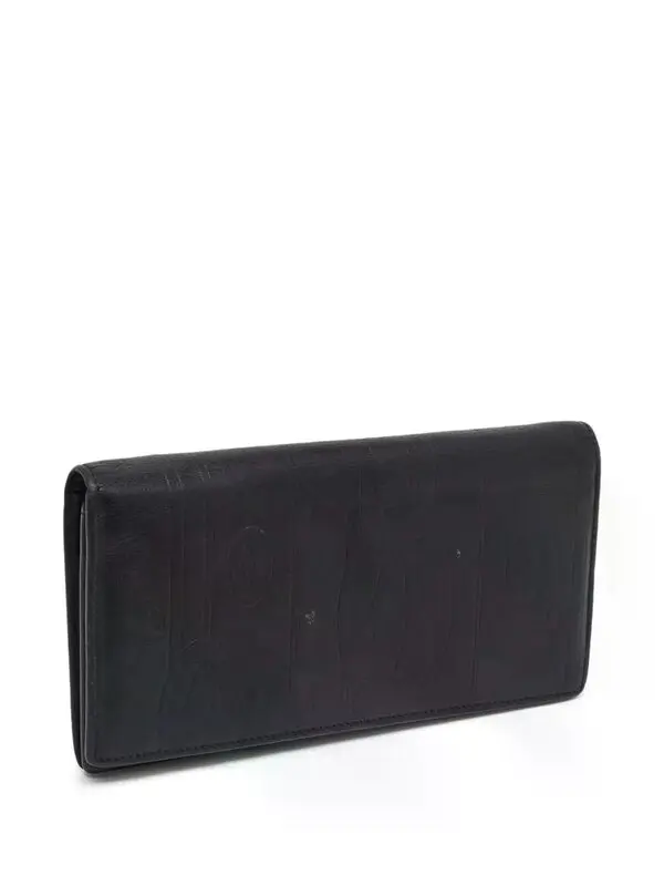 Cartier Pasha De Leather Wallet