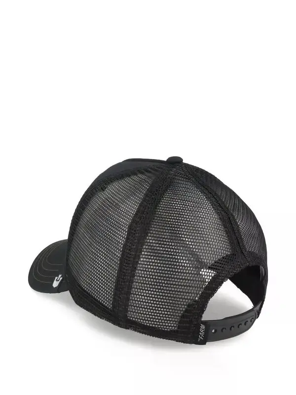 GOORIN BROS Giraffe Patch Mesh Panel Cap