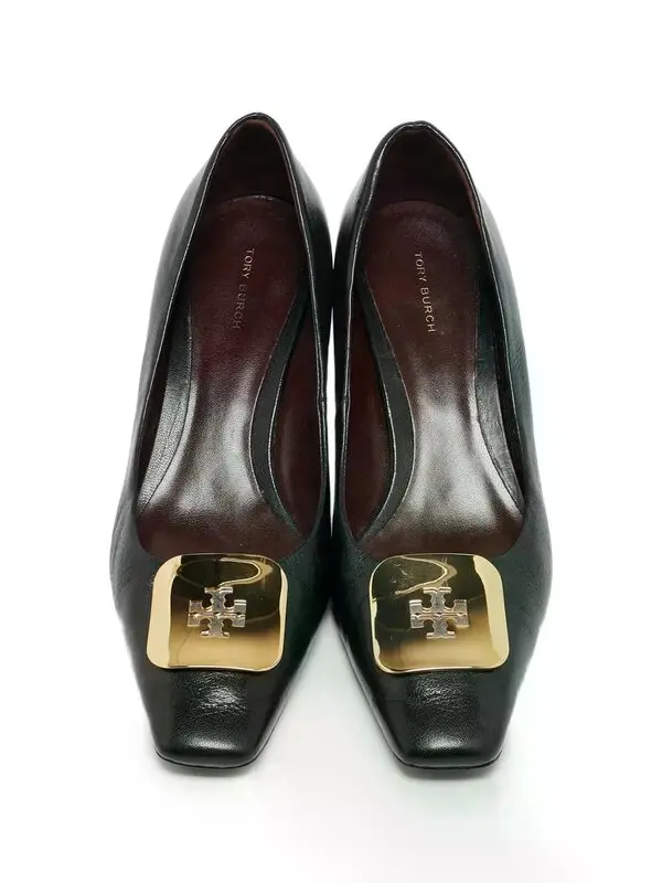 Tory Burch Georgia Wedge Pumps