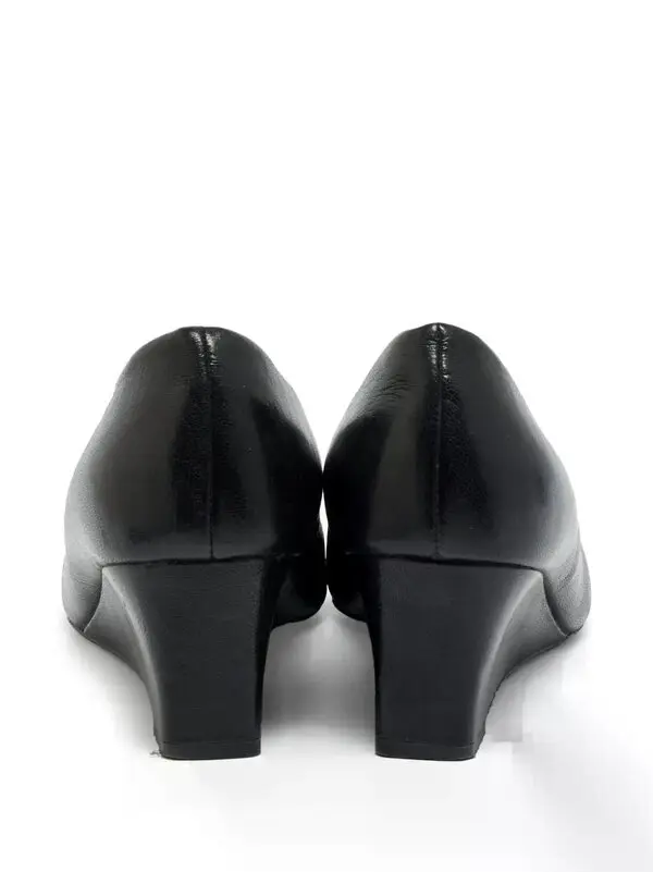 Tory Burch Georgia Wedge Pumps