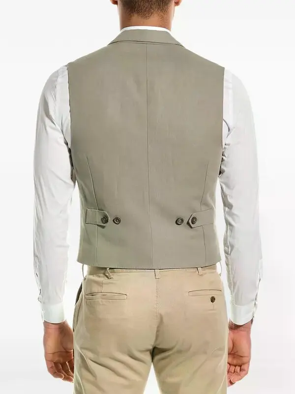 Brunello Cucinelli Double-breasted Waistcoat