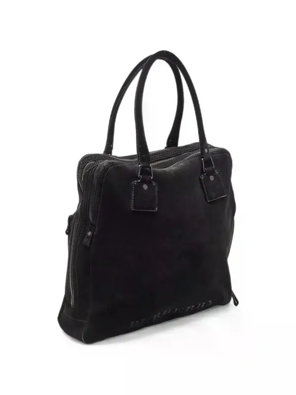 Burberry Double-zip Holdall Bag