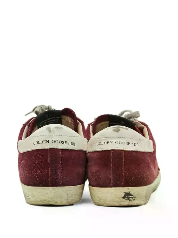 GOLDEN GOOSE Super Star Sneakers