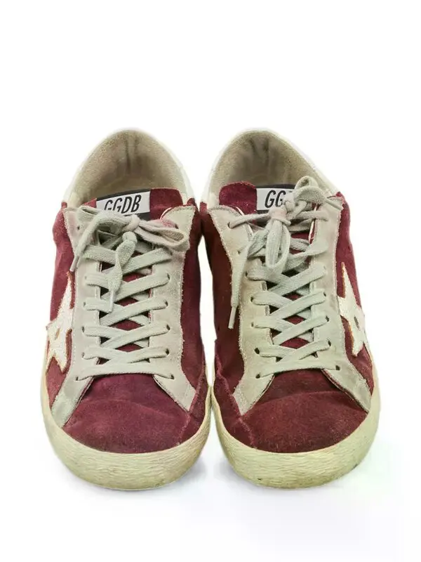 GOLDEN GOOSE Super Star Sneakers