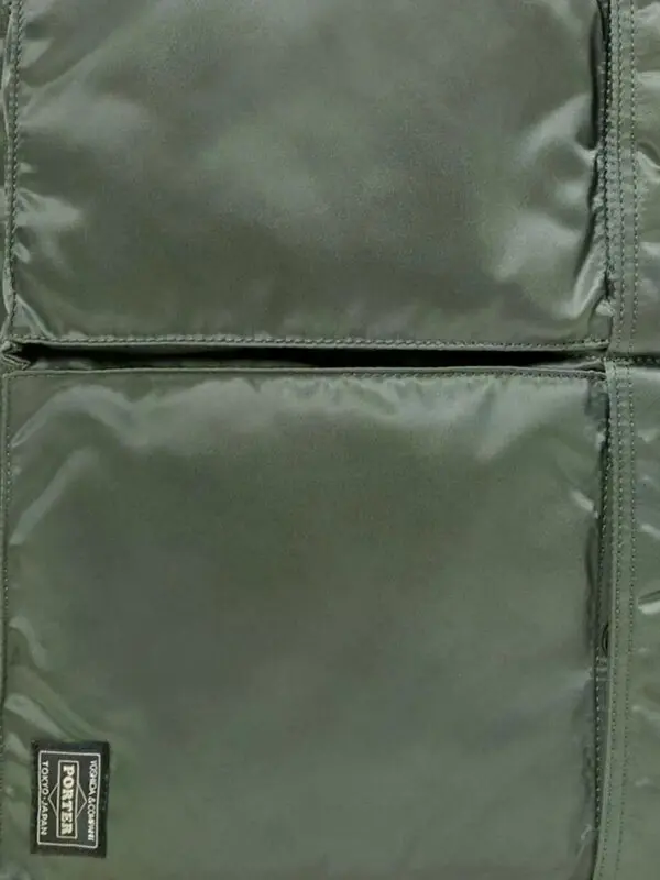 PORTER-YOSHIDA & CO Tanker Backpack - Green