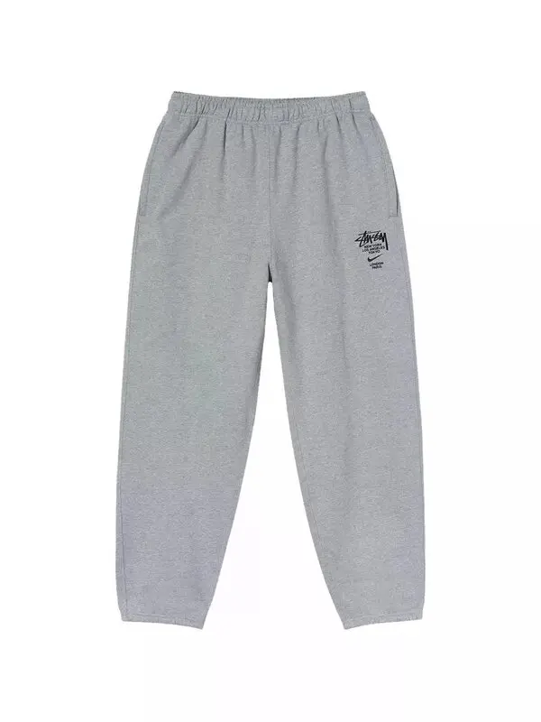 Nike X Stussy Fleece Track Pants