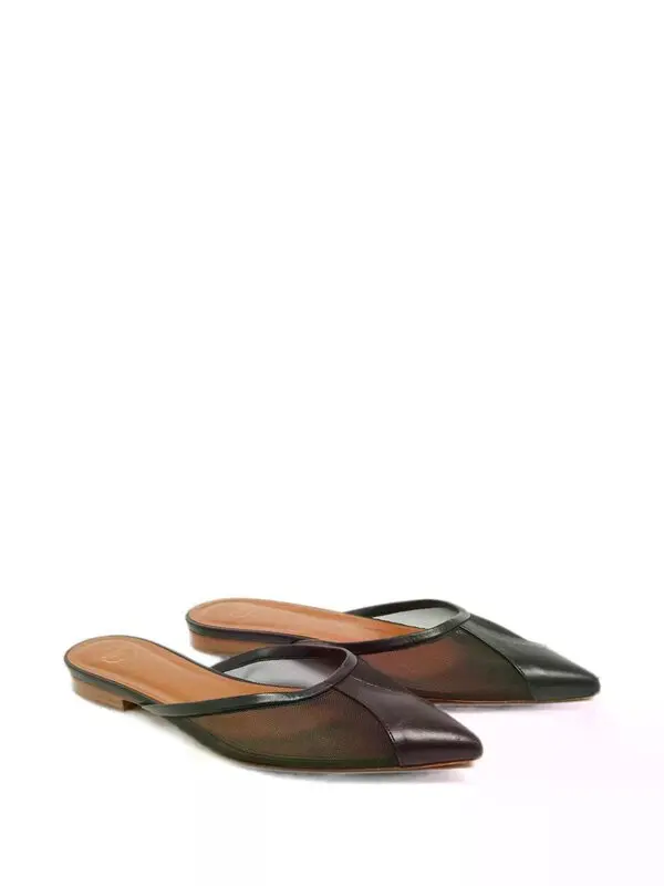 MALONE SOULIERS Joella Pointed-toe Mules