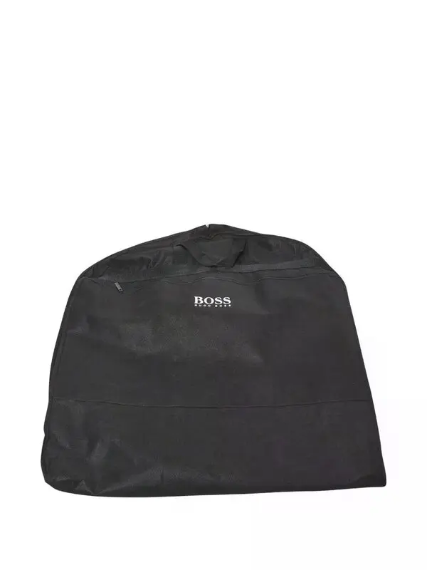 Hugo Boss Hutson Single-breasted Blazer