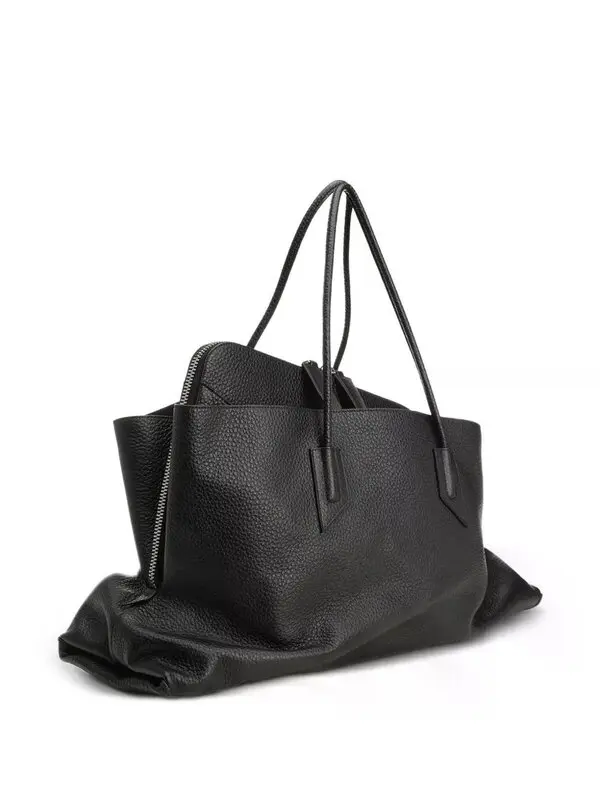 Attico La Passeggiata Shoulder Bag - Black