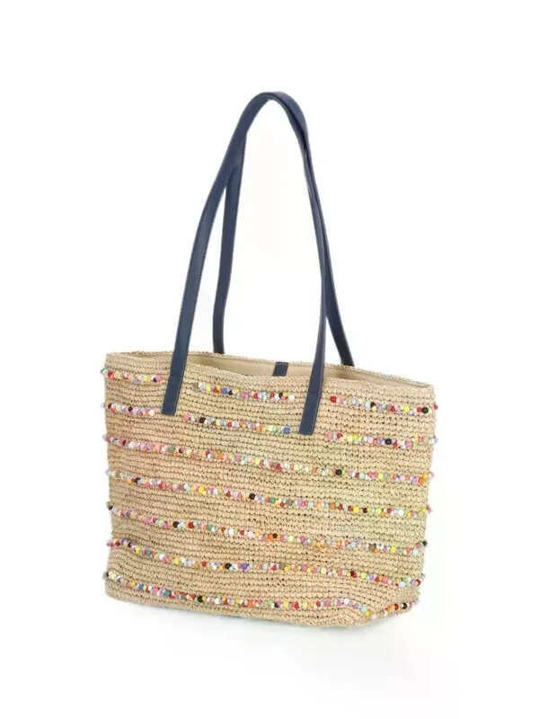 MC2 SAINT BARTH City Tote Bag