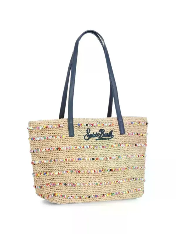MC2 SAINT BARTH City Tote Bag