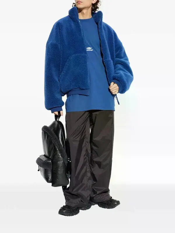 Balenciaga 3b Sports Icon Logo Ski Pants