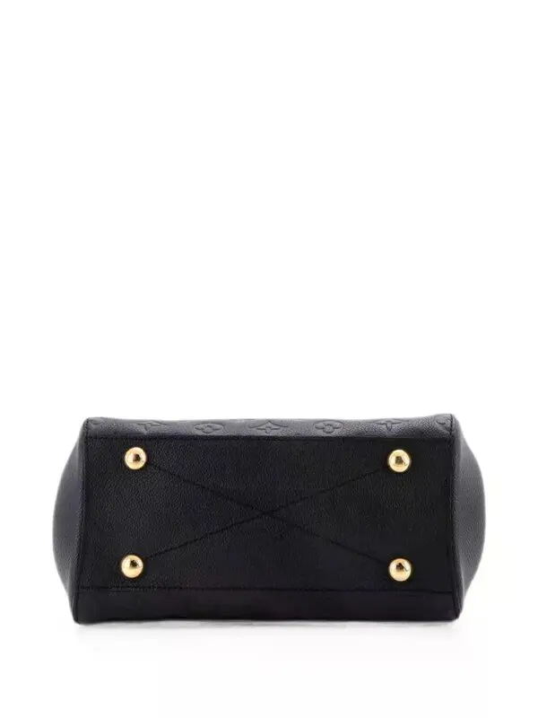 LOUIS VUITTON Montaigne Handbag In Monogram Empreinte Leather