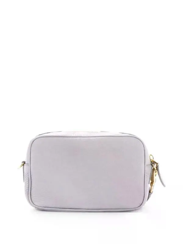 Prada Vitello Soft Mini Camera Bag